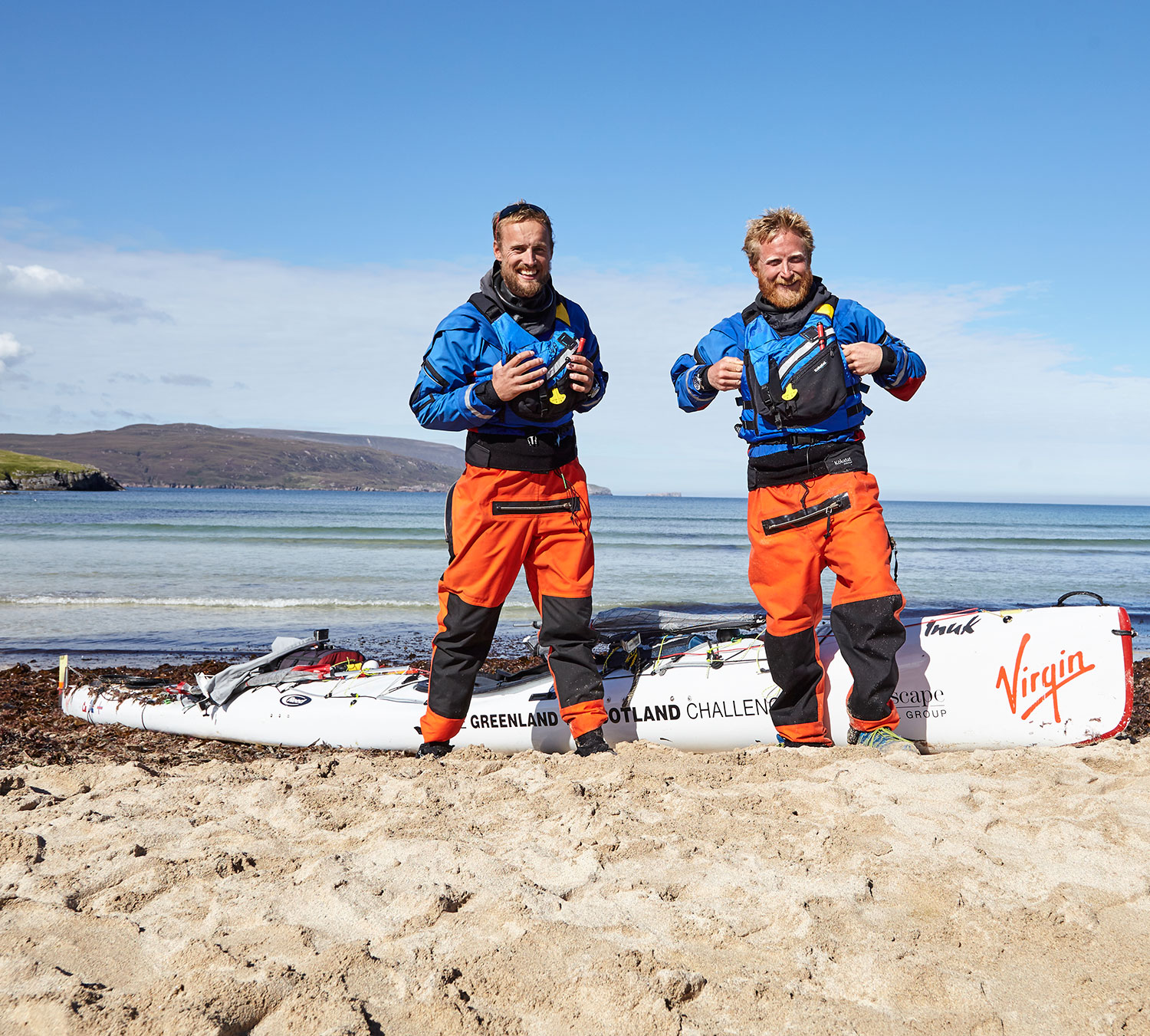 Olly Hicks - Chase Expeditions — Chase Expeditions