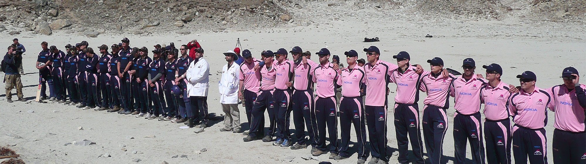 The Everest Test 2009 - Chase Expeditions — Chase Expeditions