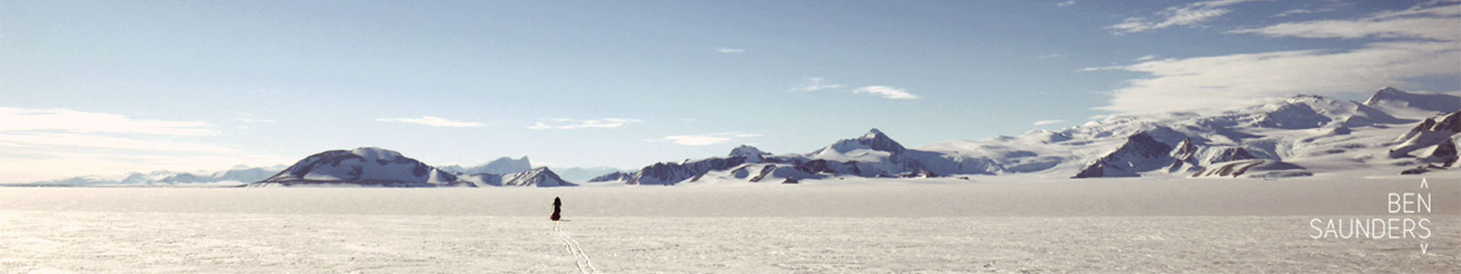 Ben Saunders - Chase Expeditions — Chase Expeditions